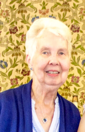 Florence Virginia (Walker) Strouse | News, Sports, Jobs - The Express
